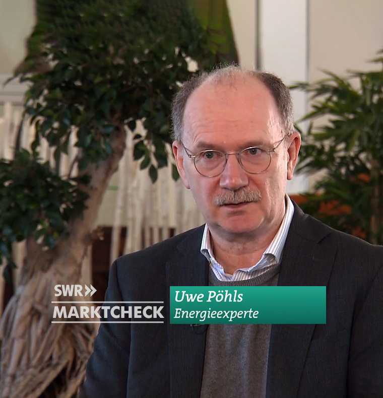 Der SWR zu Gast beim Energieverbraucherportal